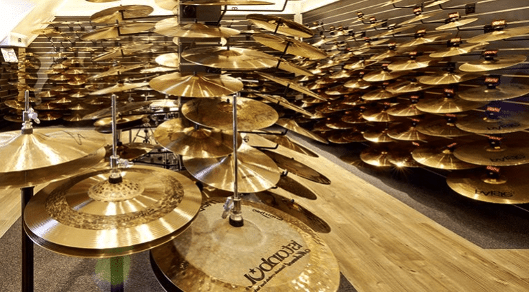 Cymbal Types: A Guide to Choosing the Right Type of Cymbal - The Step ...